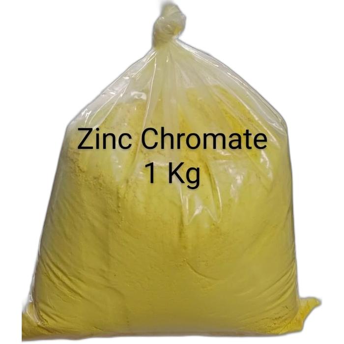 Jual Zinc Chromate Powder 1 Kg - Kab. Tangerang - INDUS CHEMIKA ...