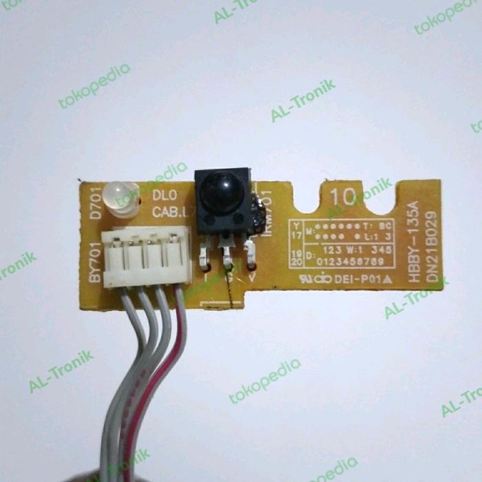 Jual MODUL SENSOR IR TV LED POLYTRON HBBY-135A DN21B029 - Kota ...