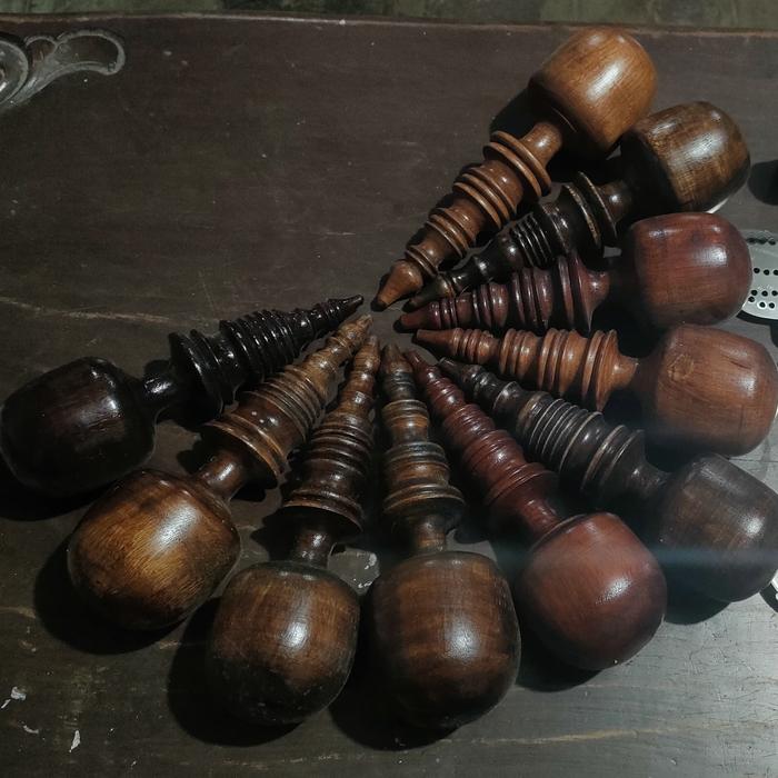 Jual Cempala Wayang Bahan Kayu Jawa - Kab. Sukoharjo - Gubuk Wayang ...