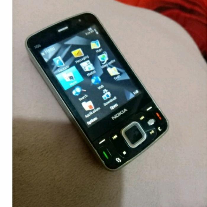 Jual nokia n96 original - Kab. Karawang - cindyponsel99 | Tokopedia