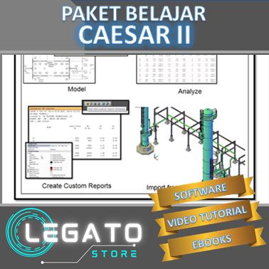 Jual [PAKET BELAJAR MANDIRI] Hexagon Caesar II - Kab. Bekasi - Legato-Store | Tokopedia