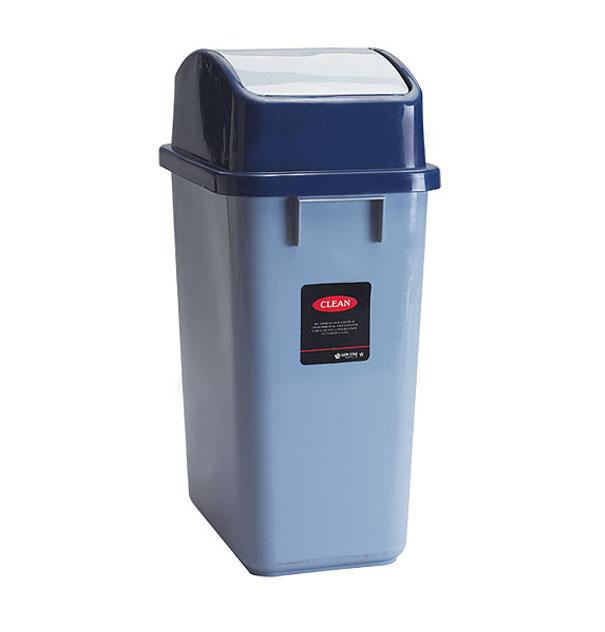 Jual Quadra Dustbin 32 Litre C-29 Lion Star Tempat/Kotak Sampah ...