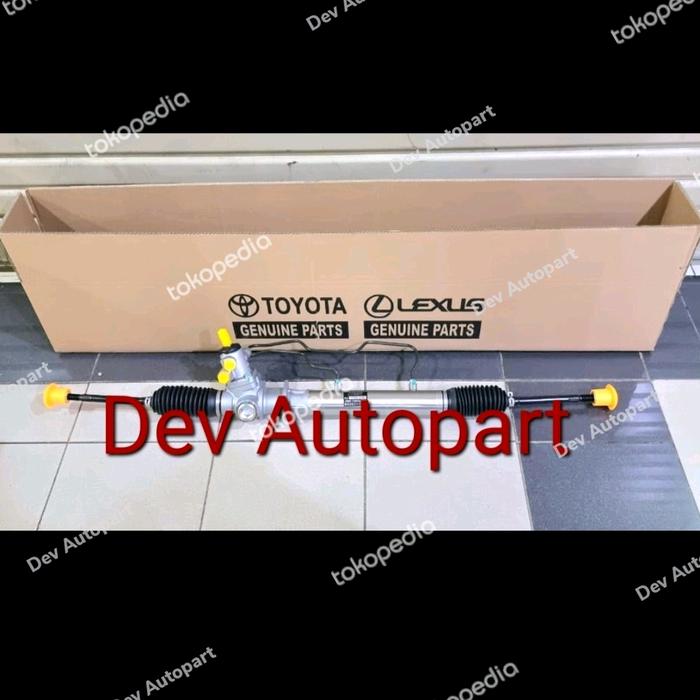 Jual Rack stir/Rack steering/Gear box stir Hilux VIGO Double cabin - Jakarta Pusat - Dev ...