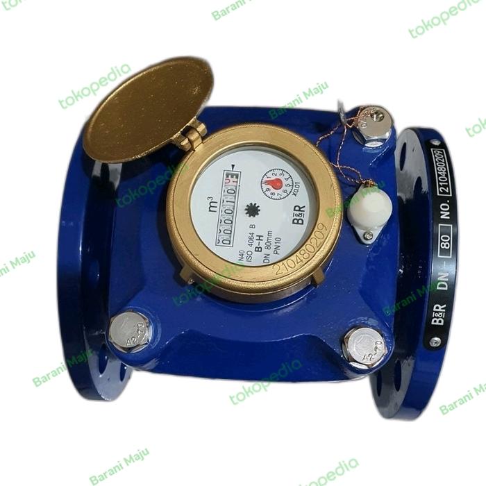 Jual Water Meter 3 inch br - Meteran Air - Flow Meter - Jakarta Barat ...