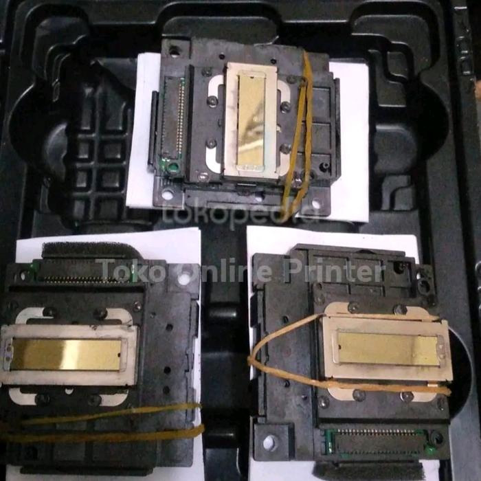 Jual Print Head Epson l120 l110 l210 l350 l355 l310 l220 l360 l365 ...