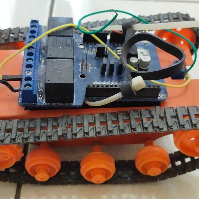 Jual body robot tank arduino langka - Kab. Bekasi - Toko Robot & Bibit Anggur | Tokopedia