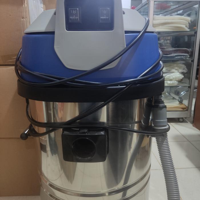 Jual Mesin Industri vacuum/Vacum/Vakum cleaner 60 liter wet dry ...