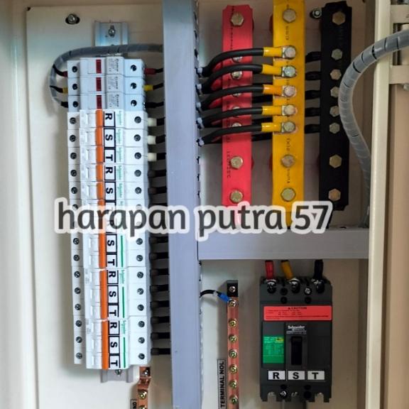 Jual PANEL INSTALASI LISTRIK 3PHASE DAYA 23.000VA - Kab. Bojonegoro - harapan putra 57 | Tokopedia