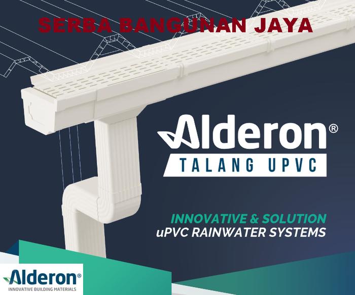 Jual TALANG ALDERON 830 UPVC 3 Meter - 1 SET - Kota Bandung - Serba ...