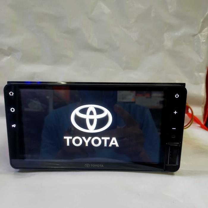 Jual Head Unit Original Toyota Avanza velos thn 2022 layar 7inch ...