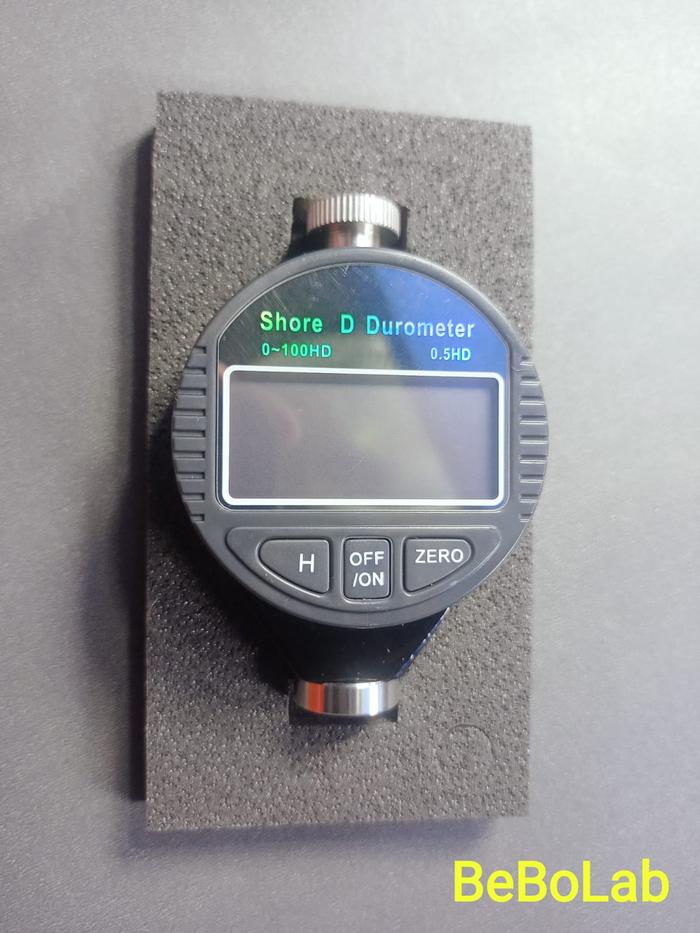 Jual DIGITAL DUROMETER HARDNESS SHORE D TESTER - Kab. Bogor - BeBo ...