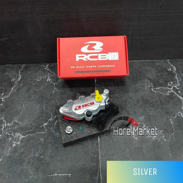 Jual KALIPER DEPAN RCB SATRIA FU GSX R150 NINJA RR ORIGINAL MALAYSIA ...