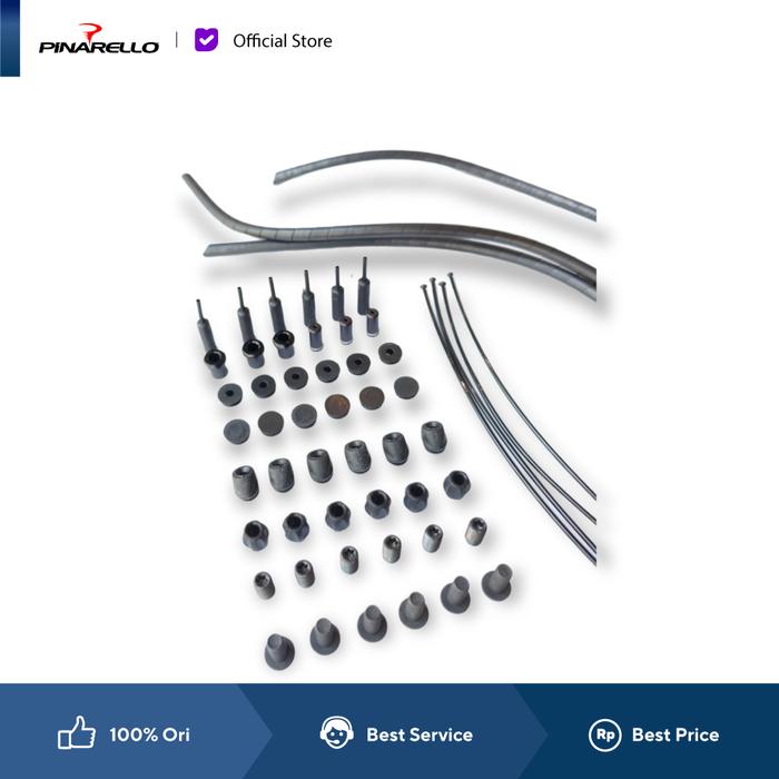 Jual SMALL PARTS PRINCE/PRINCE FX/DOGMA F12 TICR - Jakarta Selatan ...