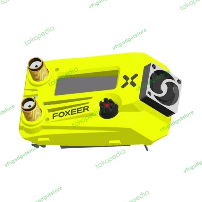 Jual Foxeer wildfire 5.8G 72 channel dual receiver oled fan diversity ...