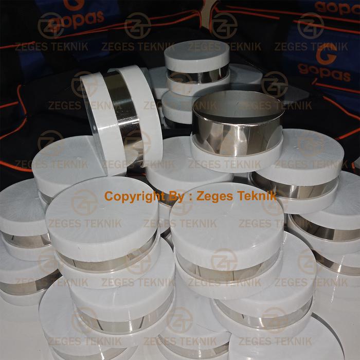 Jual Ring Sampel Tanah 1 Pcs -- Wadah Sampel Tanah -- Soil Sampler Tube ...