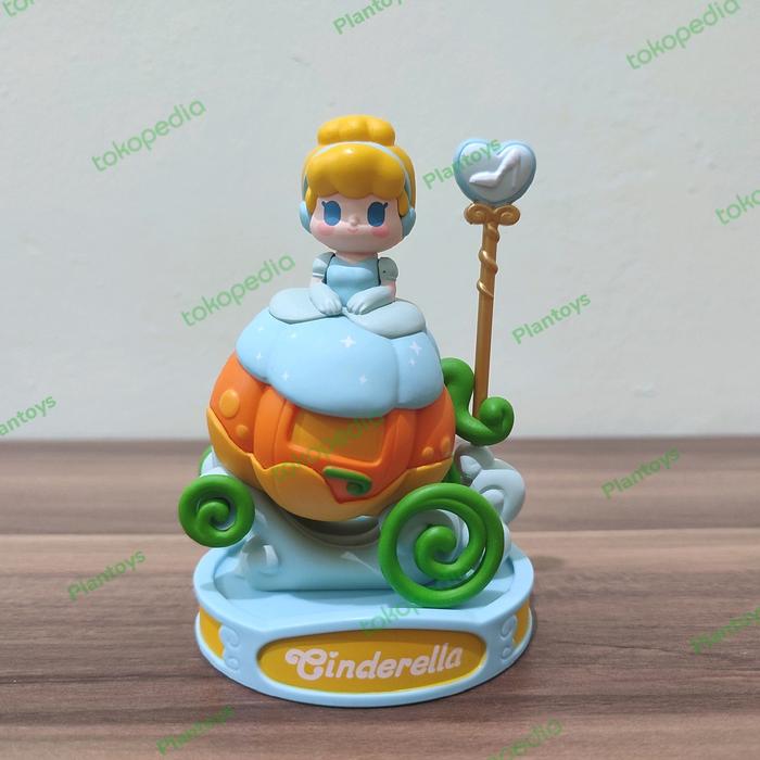 Promo MINISO 52Toys Disney Princess Carrousel Cinderella Hidden Secret Chase - Kab. Tangerang ...