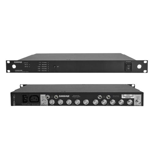 Jual Shure UA845UWB Ultra Wideband Antenna Power Distribution System ...