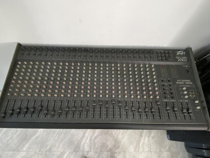 Jual Mixer Peavy Unity 2002 - Kota Bogor - Royal Store 28 | Tokopedia