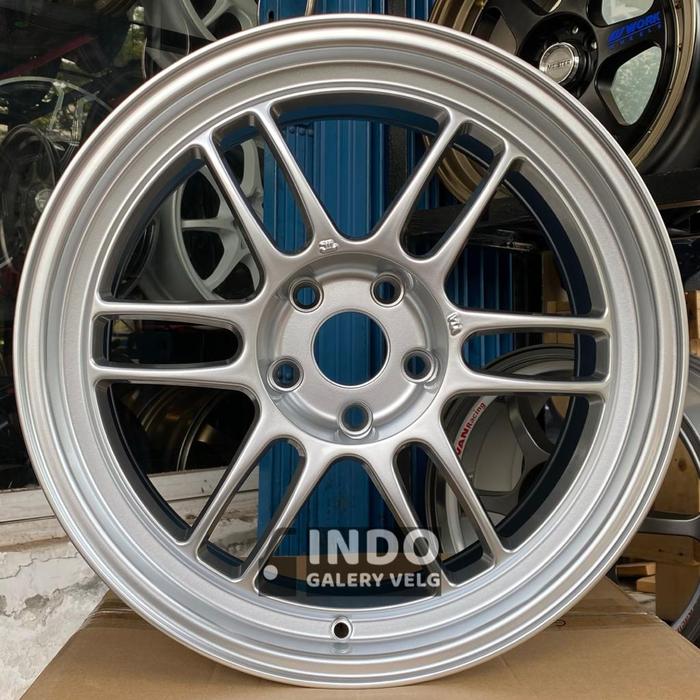 Jual velg mobil r18. FF1 RPF1 Flow Forming utk Innova reborn, venturer dll - Jakarta Utara ...