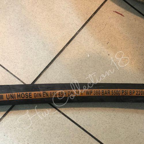 Jual Selang Hydraulic Kawat 4 ukuran 1 Inch / Selng Kawat Serabut ...