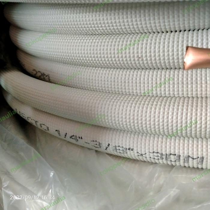 Jual Pipa AC VECTO 1/4 3/8 utk ac 1/2 pk 3/4pk 1 pk vekto Meteran vecto ...