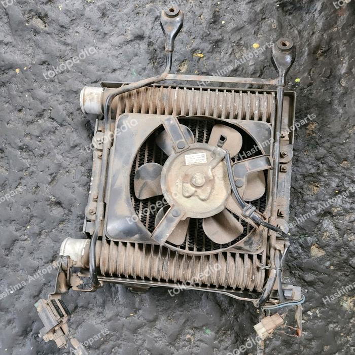 Jual intercooler untuk robahan modifikasi type 4m40 - Kota Medan ...