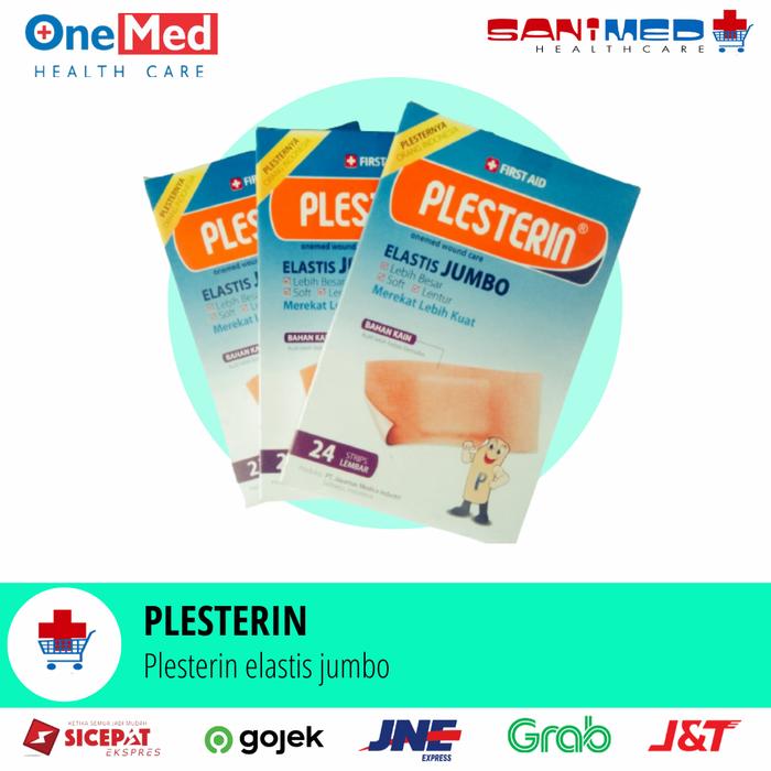 Jual onemed plesterin jumbo 24pcs - Kota Surakarta - SANIMED SOLO ALKES ...