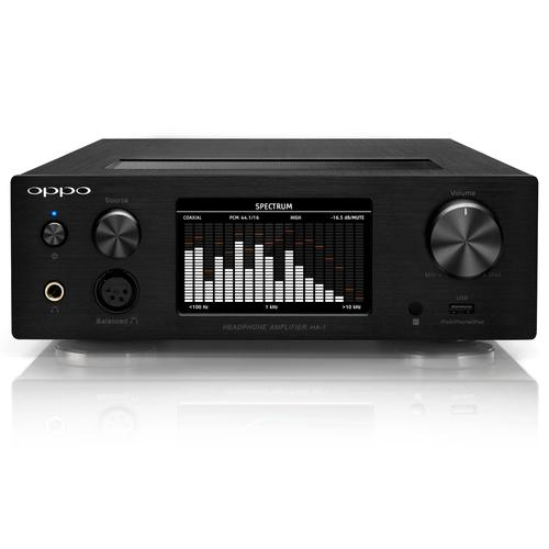 Jual OPPO HA-1 Headphone Amplifier, DAC & Pre-Amplifier. - Kota ...