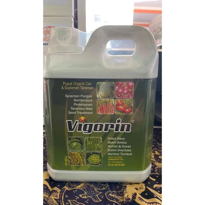 Jual Pupuk Organik Cair VIGORIN isi 1150ml dari MITRA MERDEKA TANI ...