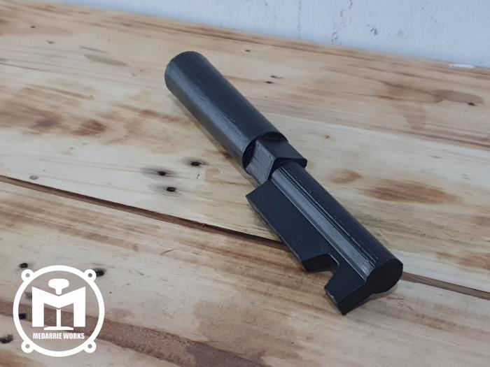 Jual Replika Kunci Lokomotif/Kereta Api. - Kab. Sleman - Medarrie Works ...