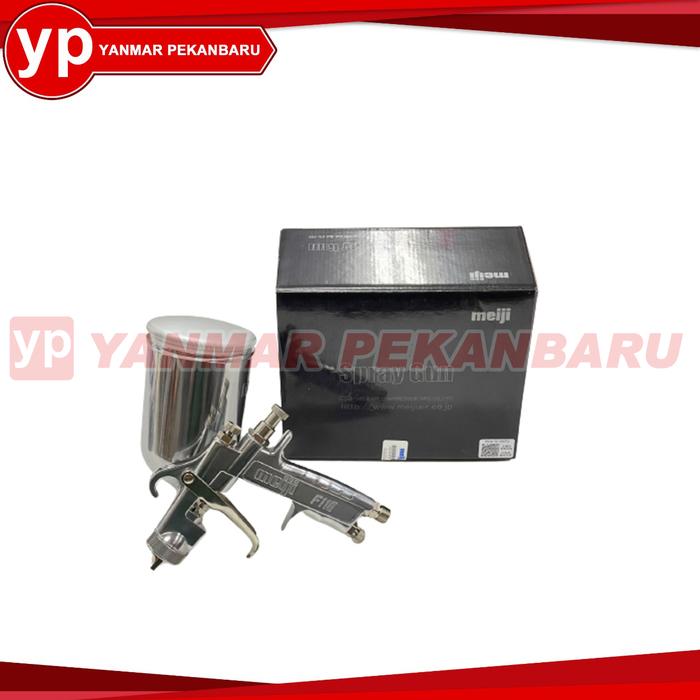 Jual PENYEMPROT CAT / SPRAY GUN F110 TABUNG ATAS MEIJI ASLI - Kota ...