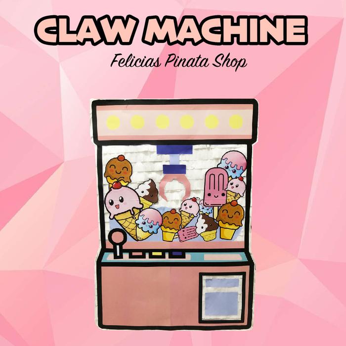 Jual Claw Machine Pinata ( Mesin Pencapit ) - Kota Tangerang - Felicias ...