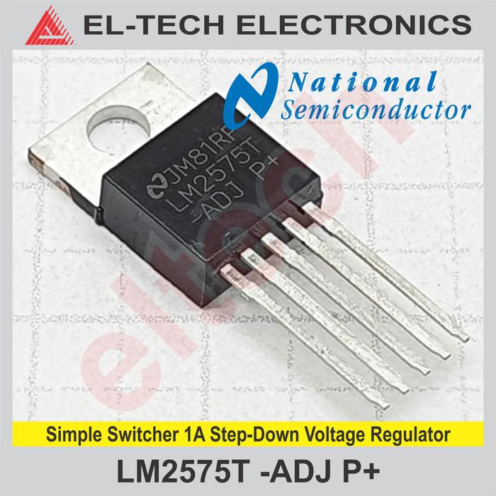 10 Stücke Schaltregler BIS-220 LM2575T-ADJ LM2575T LM2575 Adj Neue Ic um Schnäppchen ...