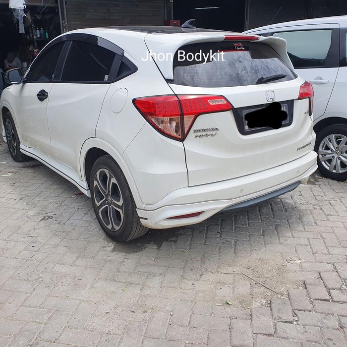 Jual SPOILER HONDA HRV MUGEN / WING HRV MUGEN 2016 2017 2018 2019 2021 ...