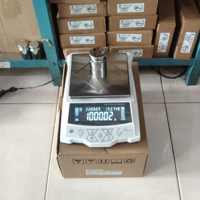 Jual FUJITSU FSR-B 6200GR / 0.01GR TIMBANGAN EMAS / ANALITIKAL 6KG X 0.01G - Jakarta Barat ...