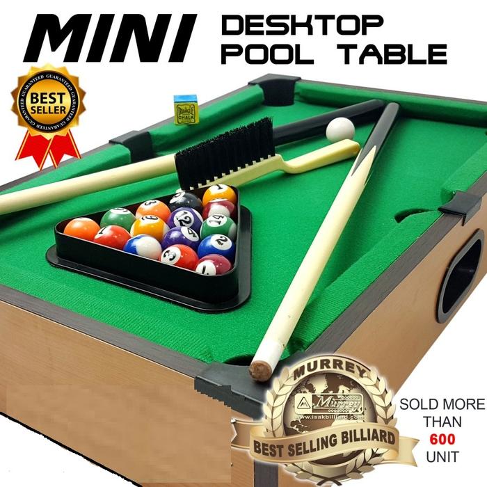 Jual BILLIARD BILIARD BILIYAR BILYAR BILYARD TABLE MEJA POOL MAINAN ...
