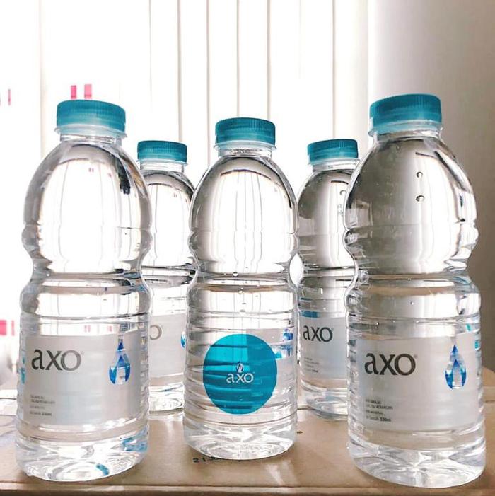 Jual Air Mineral Axo 330 m x 24 Botol (1Box) - Jakarta Barat - Tamara ...