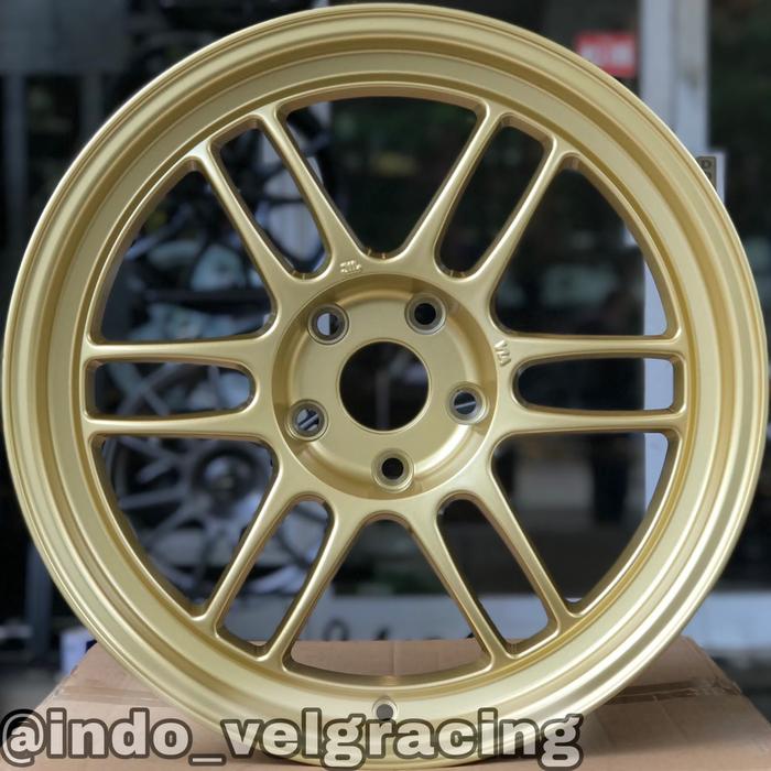 Jual Velg Mobil Flow forming RPF1 R18 utk Venturer, Innova Reborn - Jakarta Utara - indo ...