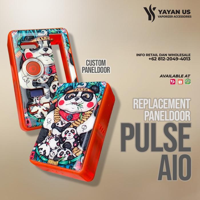 Jual Pulse aio Panel custom full print resin - Kota Cimahi - yayanus ...