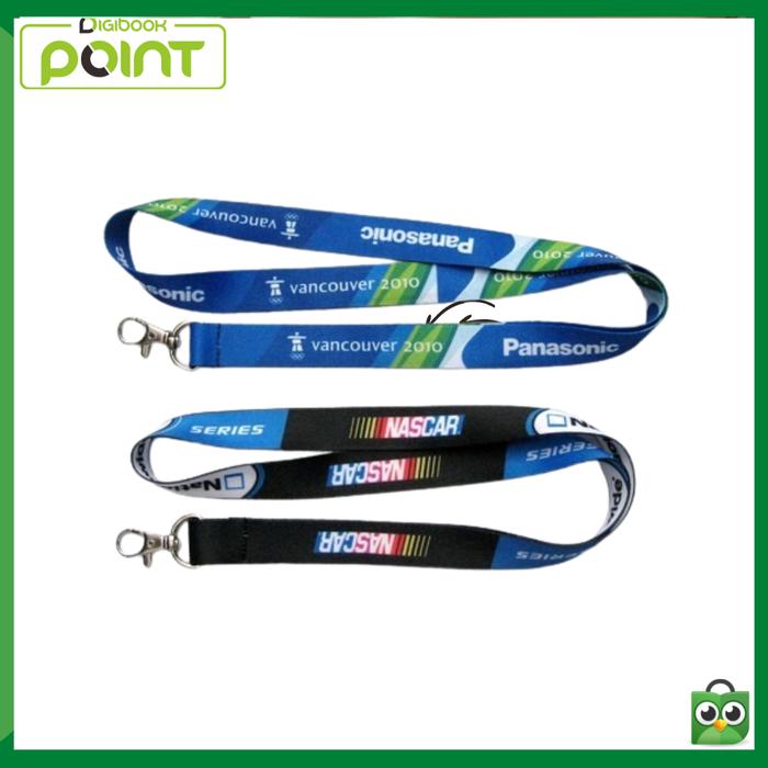 Jual LANYARD CUSTOM DIGITAL PRINT 2 CM CETAK 2 SISI - Kota Semarang ...