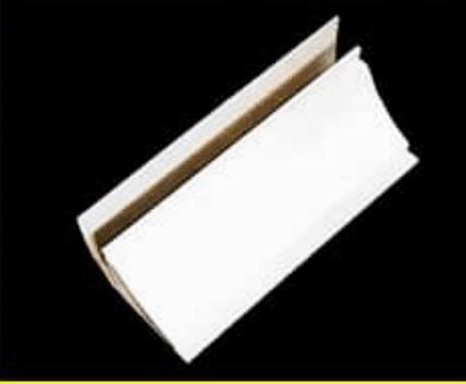 Jual Lis Tepi profile Putih plafon pvc 6 cm - Kab. Tangerang - Kabeteko ...