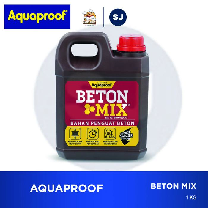 Jual Betonmix Beton Mix Campuran Pengeras Semen Keras 1 kg - Kota Medan ...