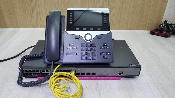 Jual Telepon uc Cisco CP-8841-K9 Cisco IP Phone 8841 ORIGINAL - Jakarta ...
