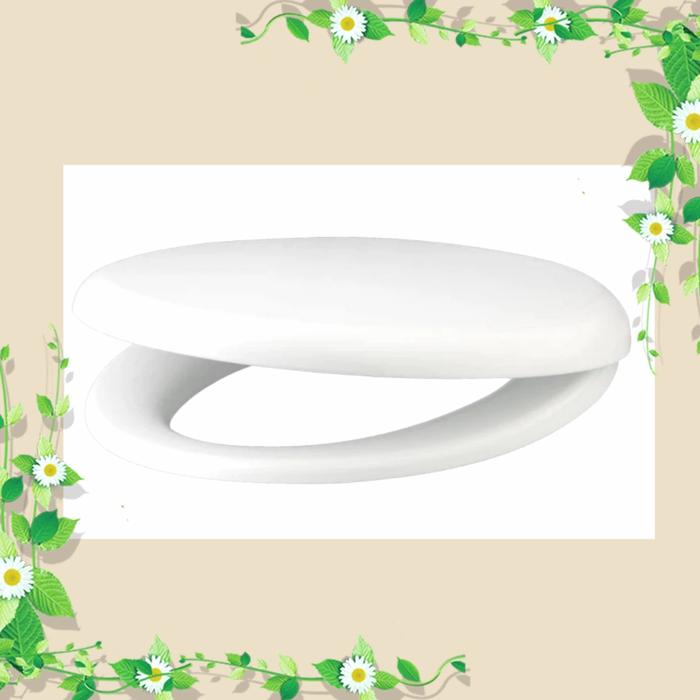 Jual tutup closet toto soft closing tc505s / tc 505 s / tc505 s / tc ...