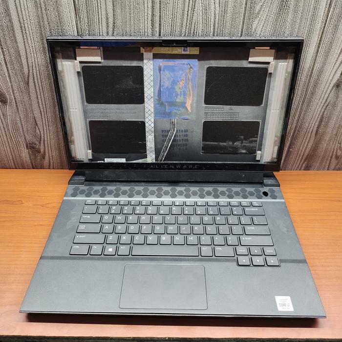 Jual Casing Laptop Dell Alienware P87F kondisi mulus tanpa minus ...