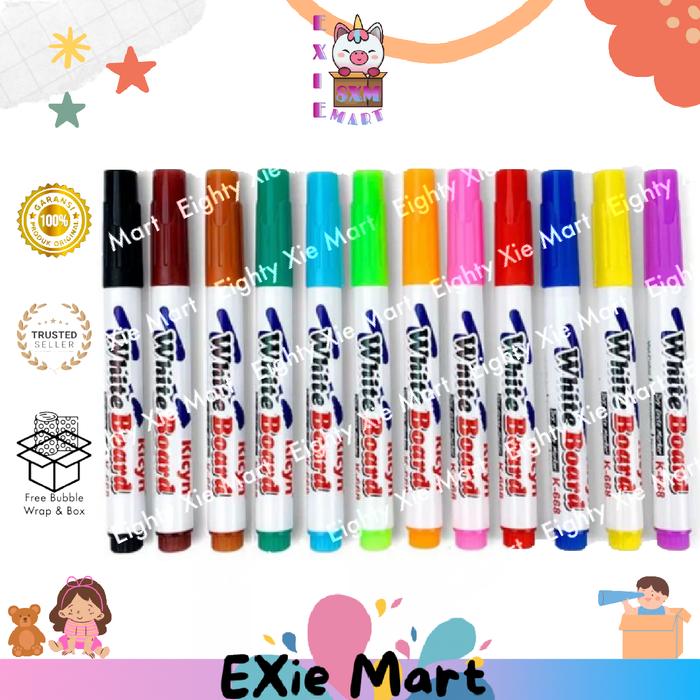 Jual MAGIC FLOATING PEN - SPIDOL APUNG AIR - SPIDOL MARKER AJAIB AIR ...