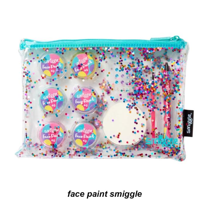 Jual SMIGGLE FACE PAINT | 100% ORIGINAL - Kota Tanjung Pinang - Smiggle ...