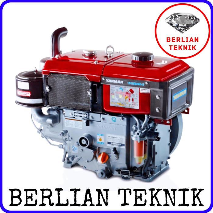 Jual Mesin Penggerak Solar Engine Diesel Yanmar TF 105 R / 10.5 HP - Jakarta Barat - BERLIAN ...