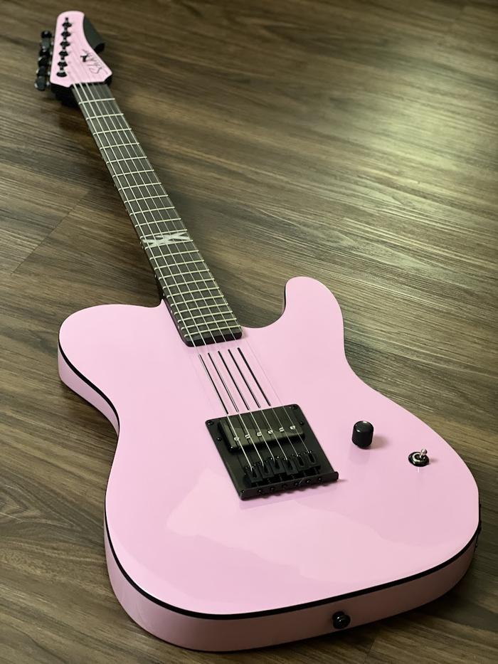 Jual Schecter Machine Gun Kelly Signature PT - Pink - Jakarta Utara ...