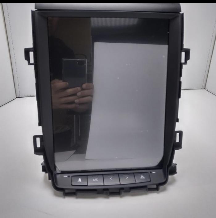 Jual Headunit Android Model Tesla 12 Inchi For Alphard, Vellfire 2009 ...